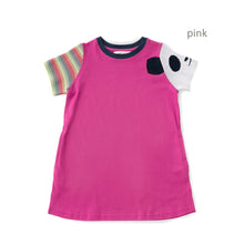 【SALE 40%OFF】ami amie : パンダニット袖ワンピース/241021 | 【SAWADA MARCHE】ニット専門通販ショップ