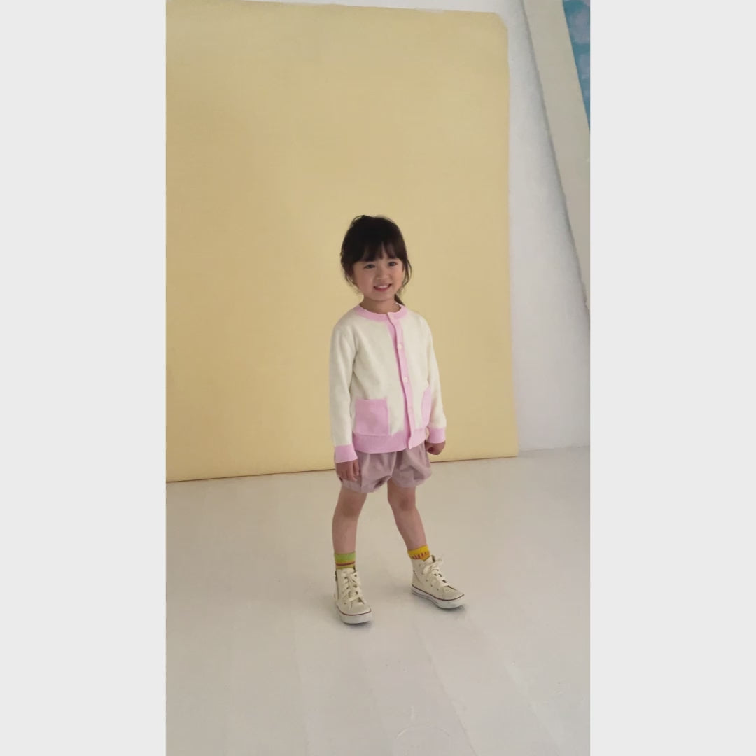 【SALE 30%OFF】ami amie : サクラサクカーディガン/241007 | SAWADA MARCHE