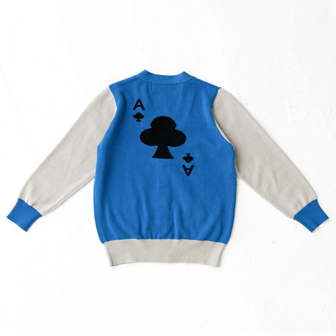 【SALE 50%OFF】ami amie : トランプカーディガン/221004 | SAWADA MARCHE