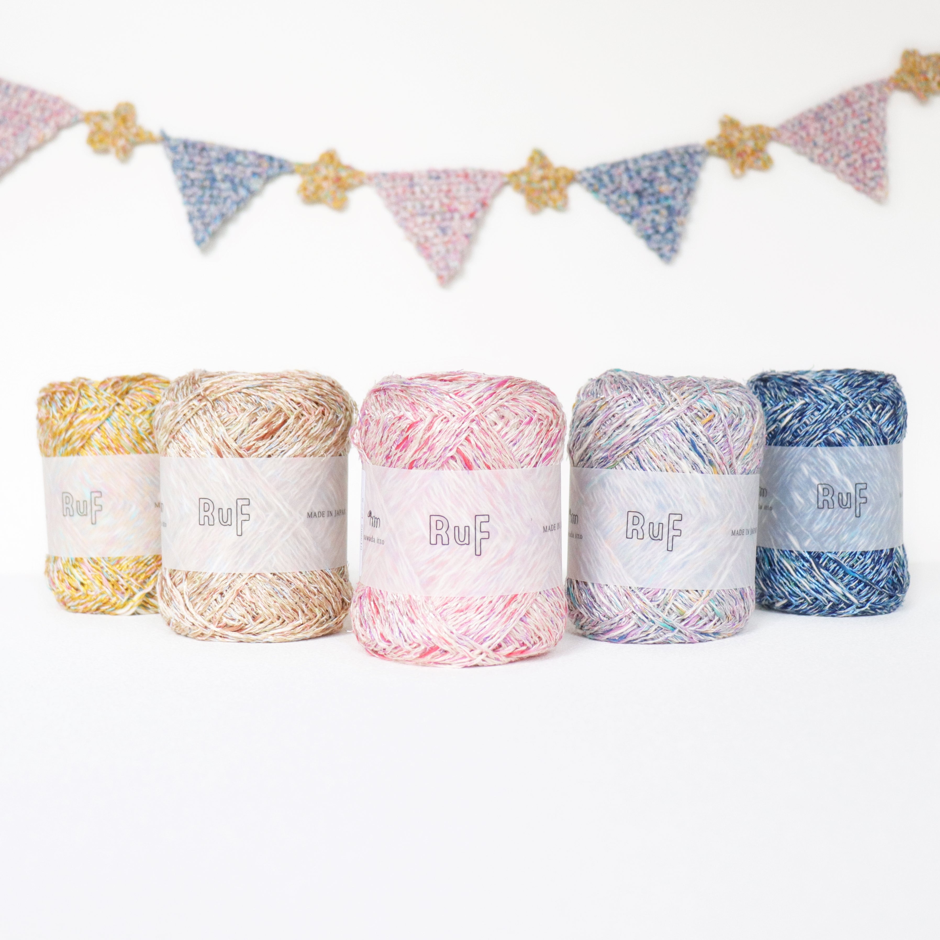 sawada itto：サワダイット-COTOLI×RuF-トロピカルバッグキット | 【SAWADA MARCHE】ニット専門通販ショップ