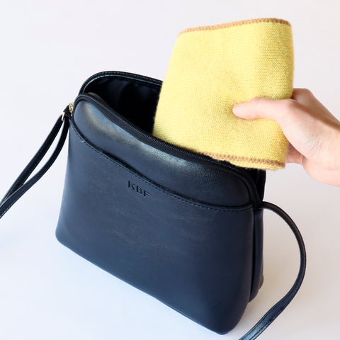 ami amie : カシミヤ100%コンパクトマフラー/knit_muffler | 【SAWADA MARCHE】ニット専門通販ショップ